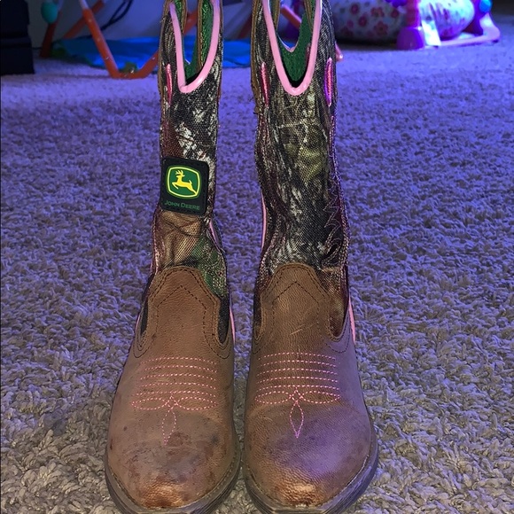 John Deere | Shoes | John Deere Boots | Poshmark